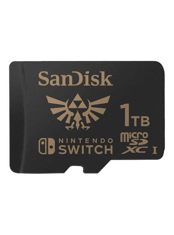 Nintendo Switch Memory Cards in Nintendo Switch Accessories - Walmart.com