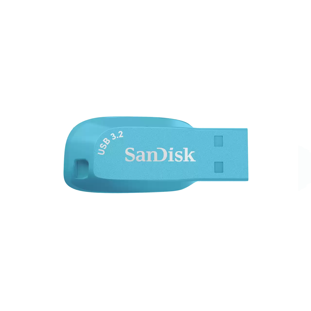 SanDisk 256GB Ultra Shift USB 3.2 Gen 1 Flash Drive, Bachelor Button ...