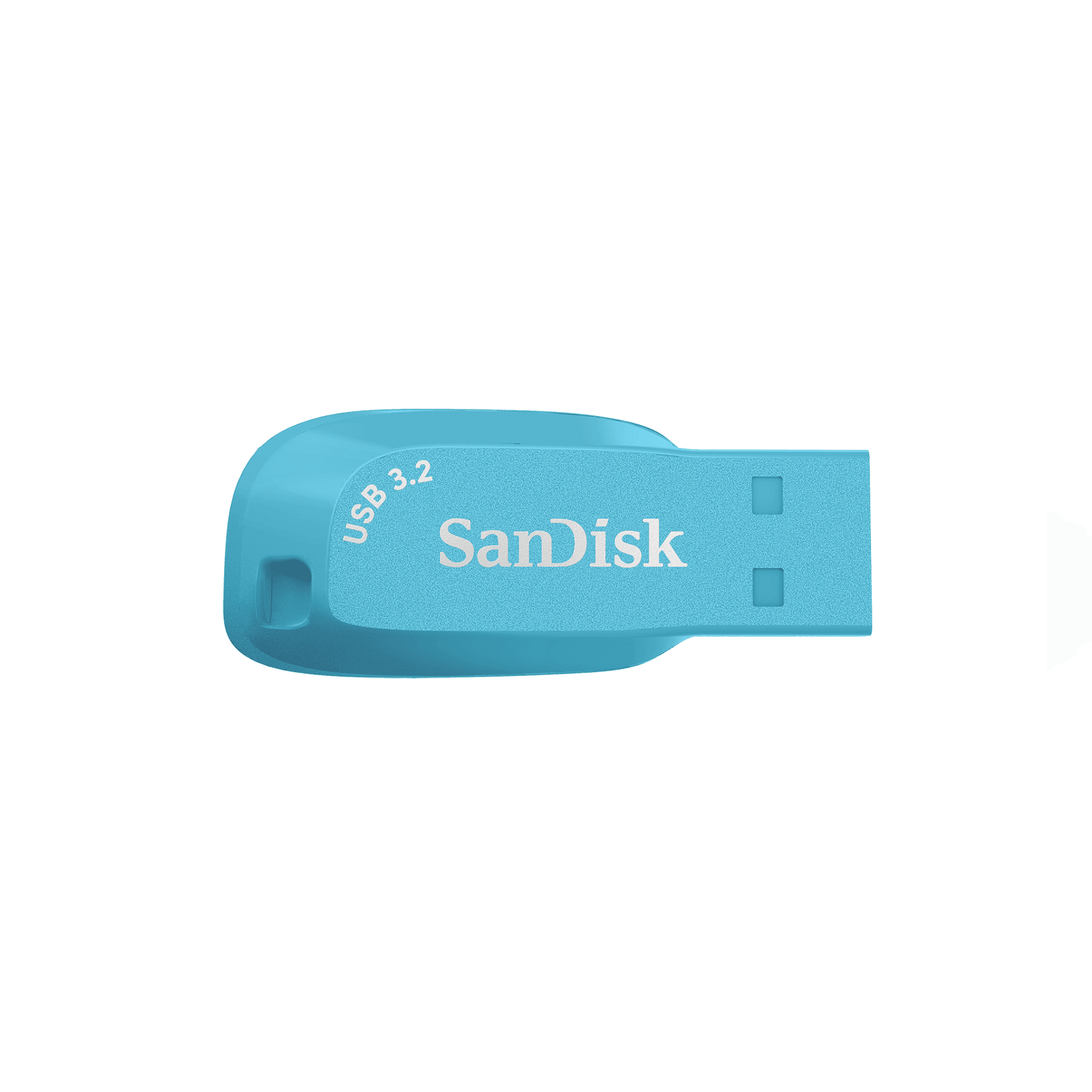 SanDisk 256GB Ultra Shift USB 3.2 Gen 1 Flash Drive, Bachelor Button ...