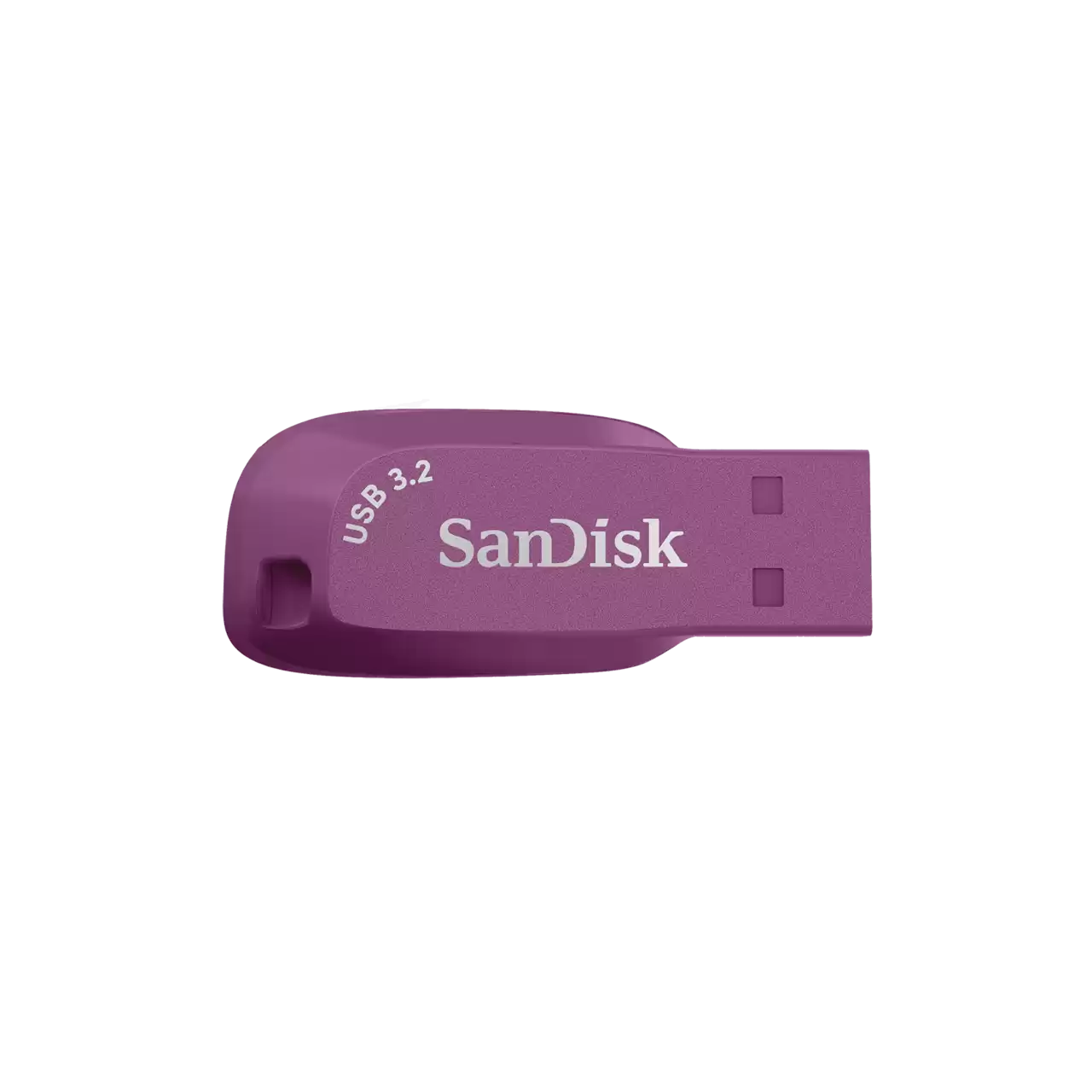 SanDisk 256GB Ultra Shift USB 3.2 Gen 1 Flash Drive, Cattelya Orchid ...