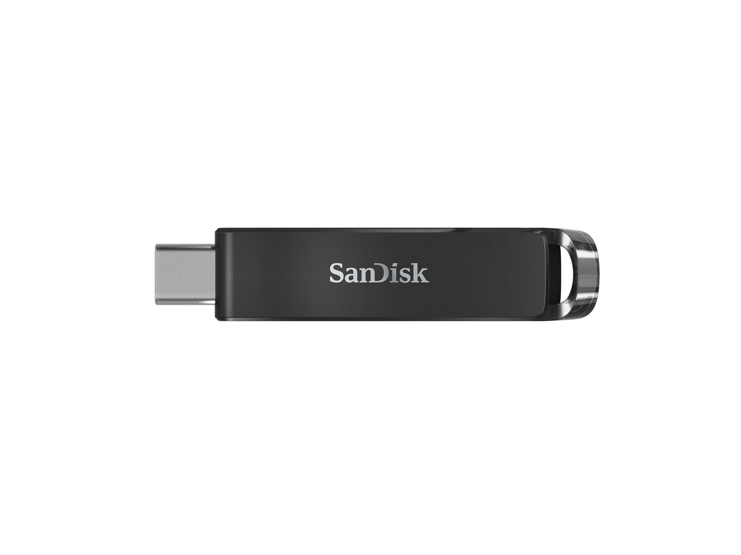 SanDisk 256GB Ultra USB Type-C Memory Stick, Speed Up to 150MB/s, Slim ...