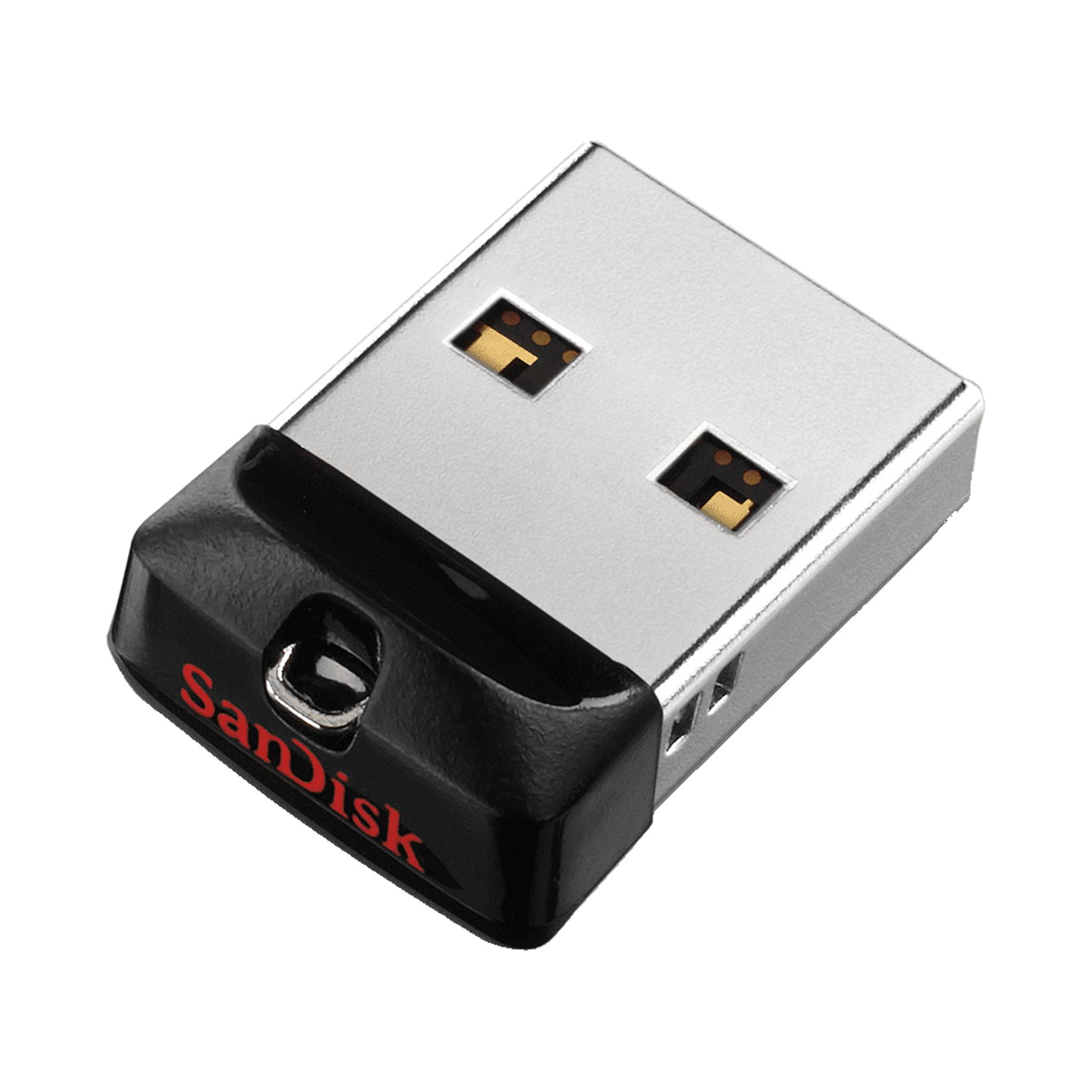 SanDisk 32 GB Cruzer Fit? USB Flash Drive - SDCZ33-032G-A46 - Walmart.com
