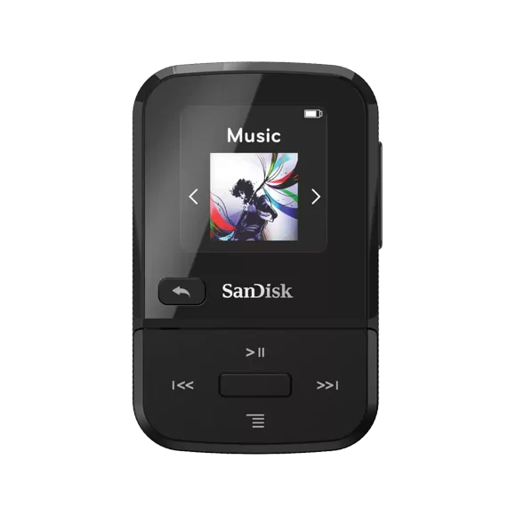 SanDisk Clip MP3 Players
