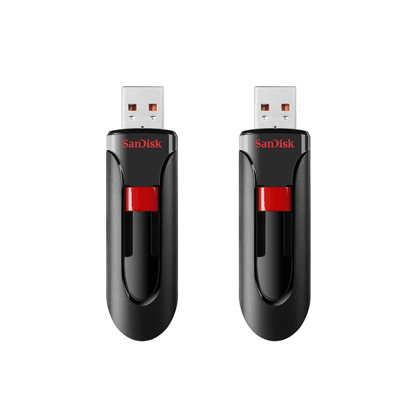 Flash Drive Labels