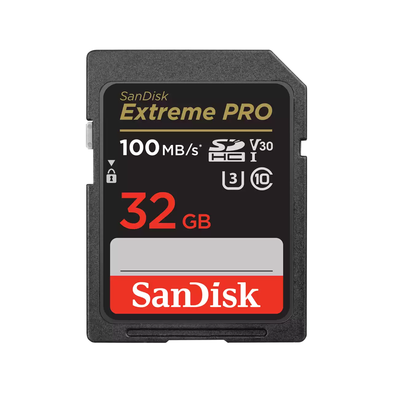 SanDisk 32GB Extreme PRO SDHC SDXC UHS-I Memory Card Up to 200MB/s ...