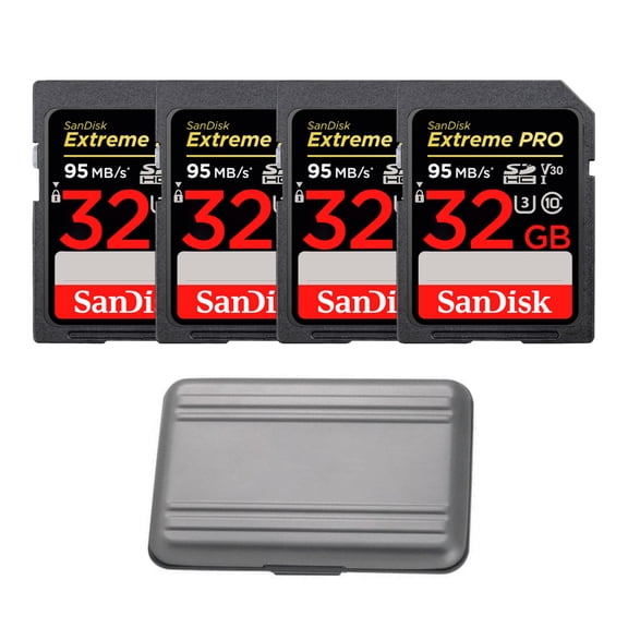 SD Card Cases