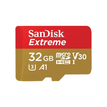 Kingston High Endurance 32GB MicroSDHC Flash Memory Card High ...