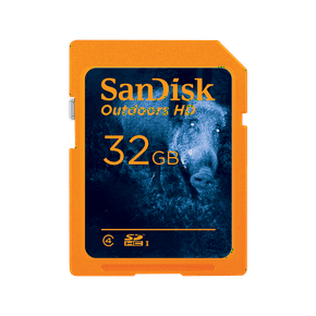 Fat32 Sd Cards