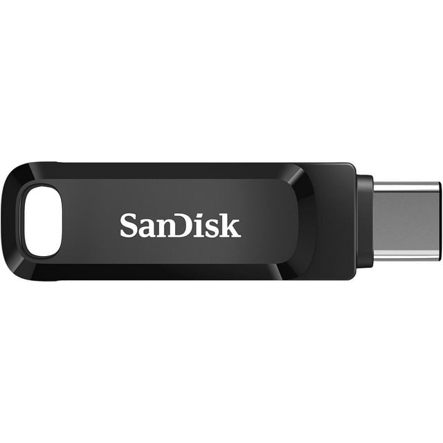 SanDisk 32GB Ultra Dual Drive Go USB Type-C Flash Drive (SDDDC3-032G ...