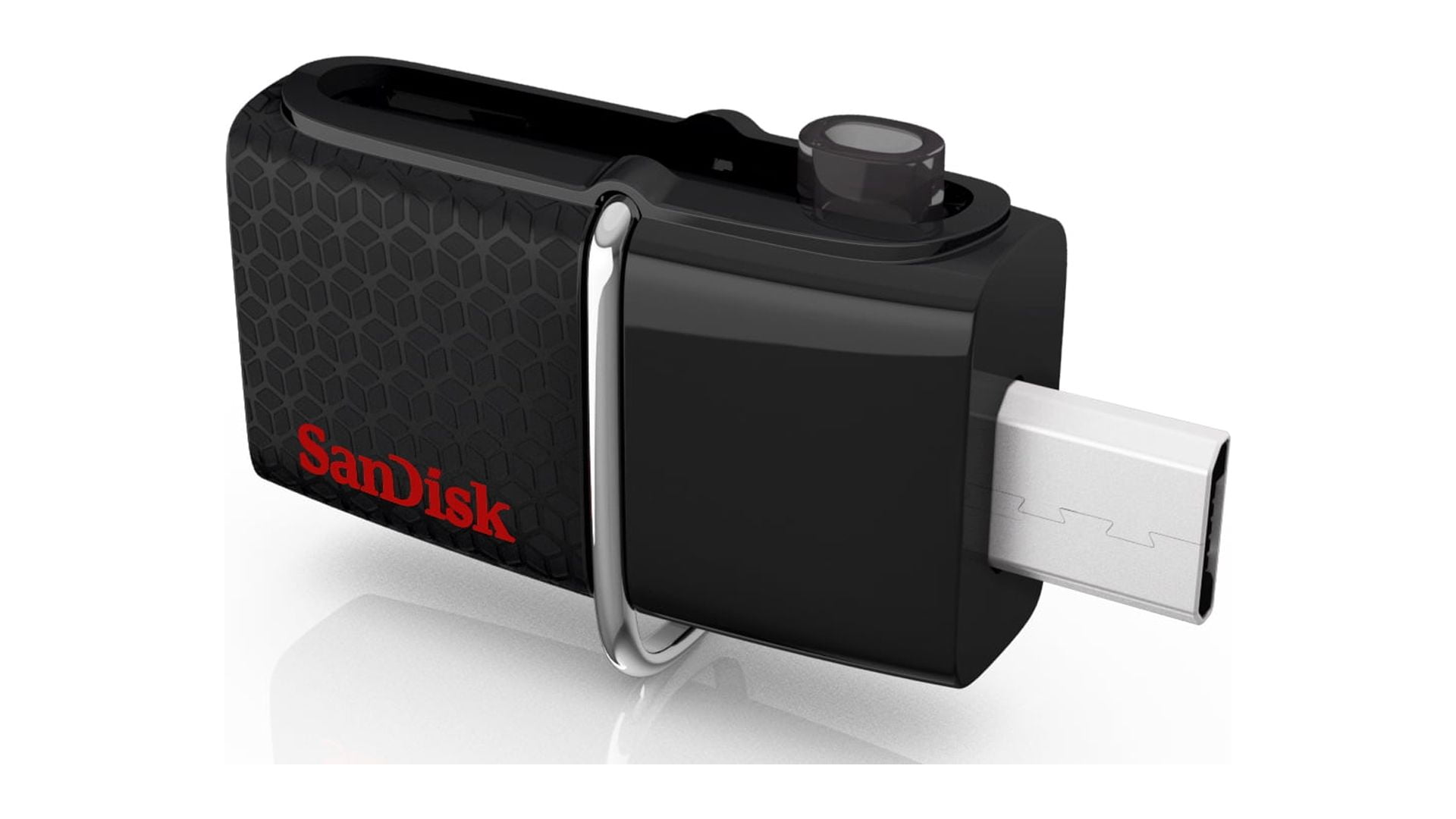 SanDisk 32GB Ultra Dual Drive USB 3.0 Flash Drive - SDDD2-032G-AW46 ...
