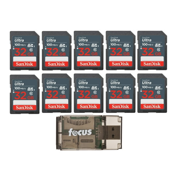 SanDisk SD Cards in Memory Cards - Walmart.com