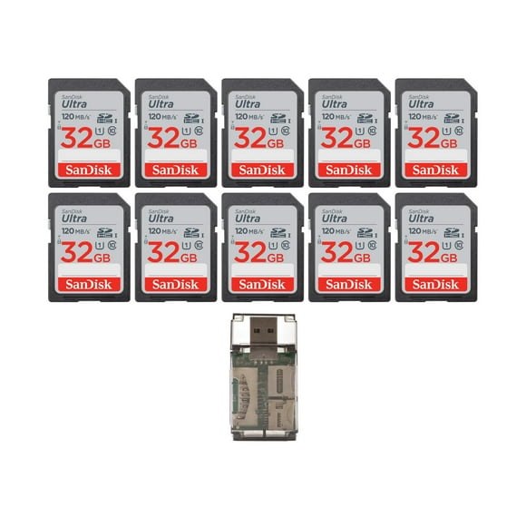 SanDisk SD Cards in Memory Cards - Walmart.com