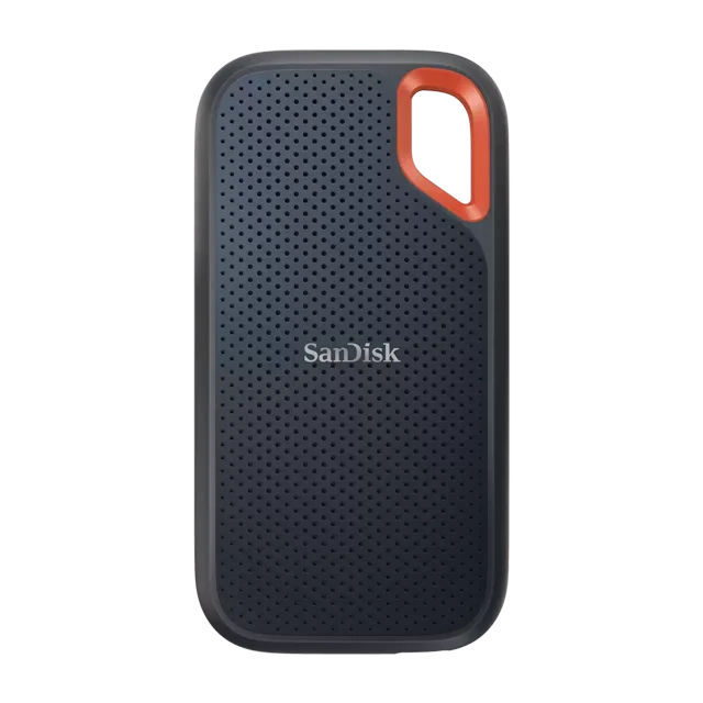 SanDisk 500GB Extreme Portable SSD V2, External Solid State Drive - SDSSDE61-500G-G25 - Walmart.com