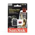 SanDisk Professional 512GB Extreme Pro microSD UHS-I Card Pair with ...