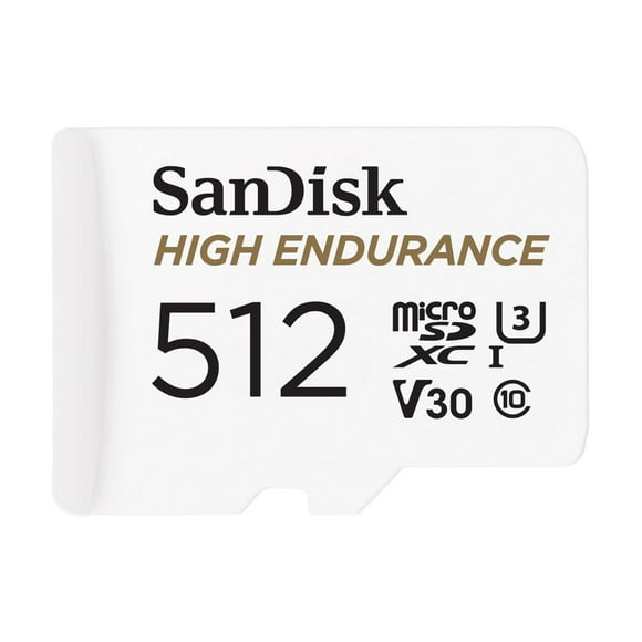 500 GB Memory Cards