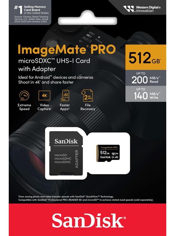 Micro SD Cards in Memory Cards - Walmart.com