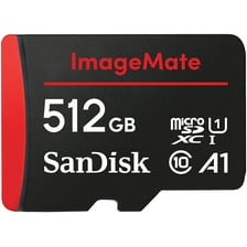 SanDisk High Endurance MicroSDXC 256 GB V30 UHS-I U3 Class10 - Walmart.com