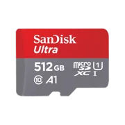 512 GB Memory Cards