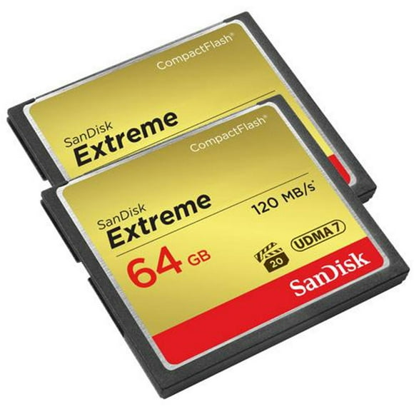 16 GB Memory Cards