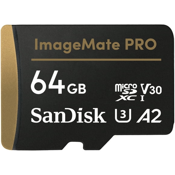 64 GB Memory Cards