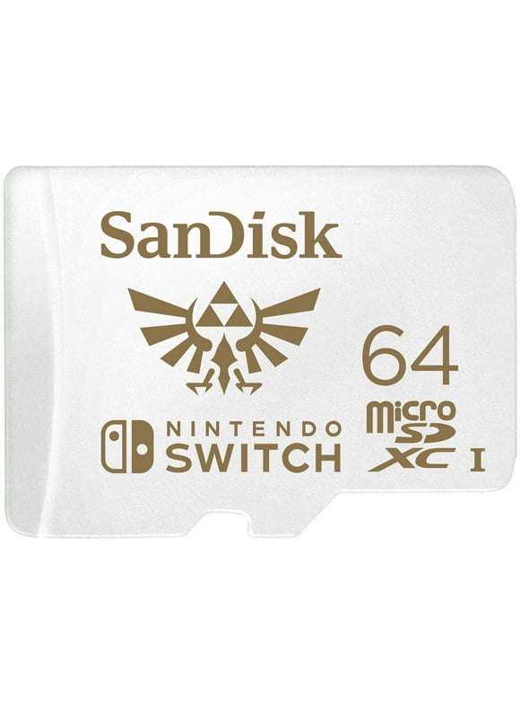 Nintendo Switch Memory Cards in Nintendo Switch Accessories - Walmart.com