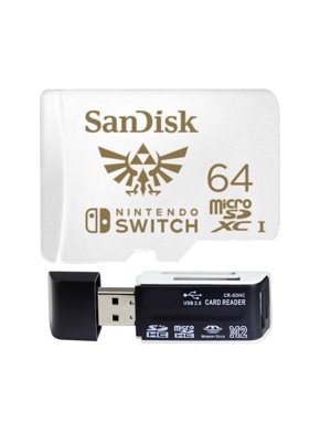 Nintendo Switch Memory Cards in Nintendo Switch Accessories - Walmart.com