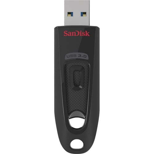 SanDisk, Ultra Fit USB 3.1 32GB Flash Drive with Compact Design ...