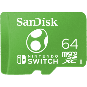 Nintendo Switch Memory Cards in Nintendo Switch Accessories - Walmart.com