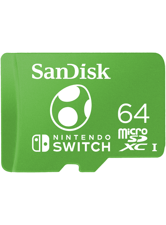 Nintendo Switch Memory Cards in Nintendo Switch Accessories - Walmart.com