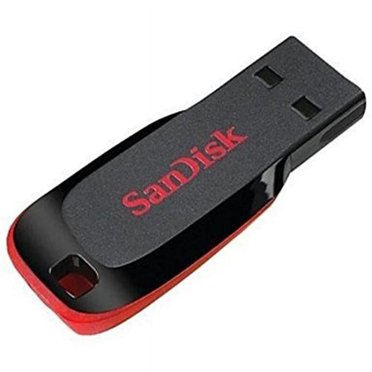 SanDisk 128GB Cruzer Glide USB 2.0 Flash Drive - SDCZ60-128G-AW46 ...