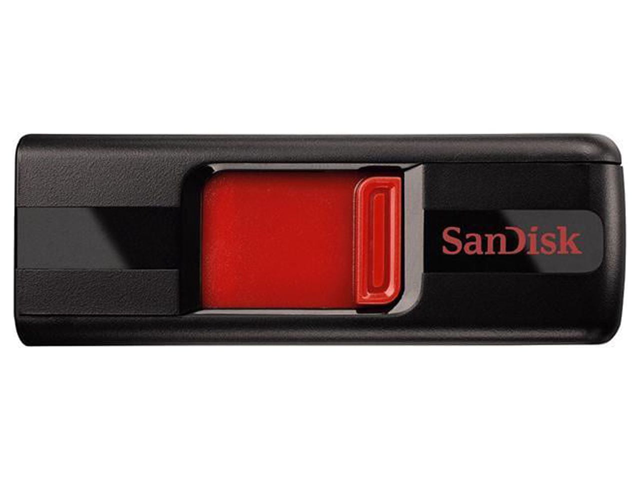 SanDisk Cruzer CZ36 128GB USB 2.0 Flash Drive - SDCZ36-128G-B35 ...