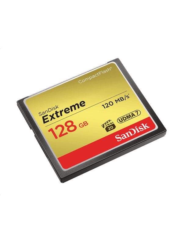 Compact Flash Memory Card in Memory Cards - Walmart.com