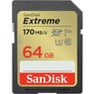 SanDisk, SDHC SDXC UHS-I Card, 512GB, Up to 200MB/s Transfer Speed ...