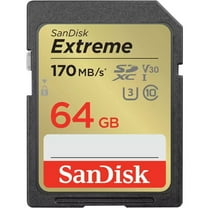 Transcend - Flash memory card - 32 GB - Class 10 - SDHC - Walmart.com