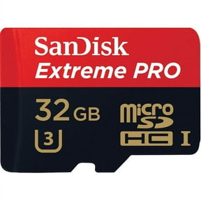 SanDisk Extreme Pro Memory Cards