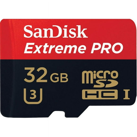 SanDisk Extreme Pro Memory Cards