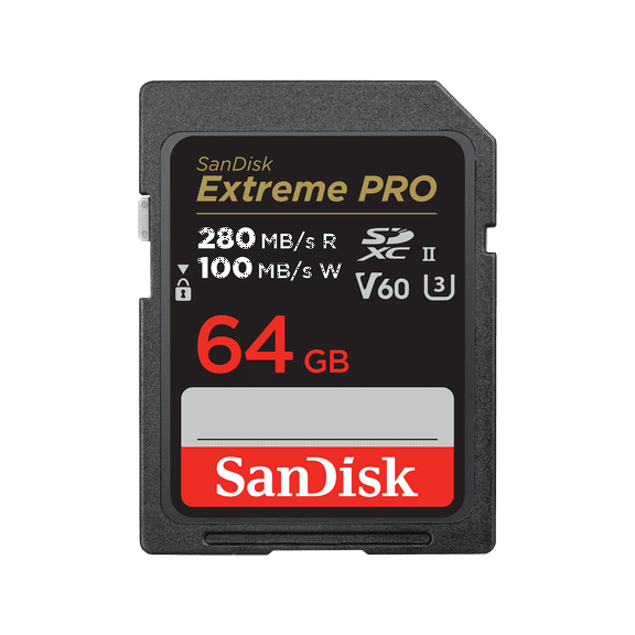 2 GB Memory Cards