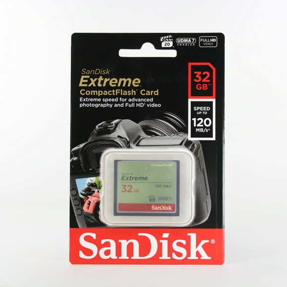 Compact Flash Memory Card in Memory Cards - Walmart.com