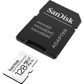 128GB SD Cards
