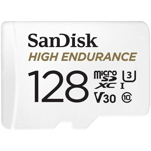 128 GB Memory Cards