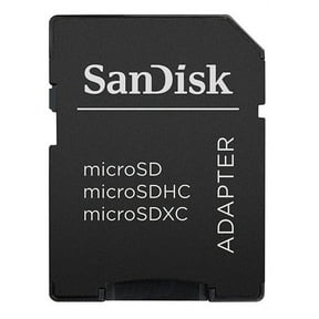 SD Card Adapters