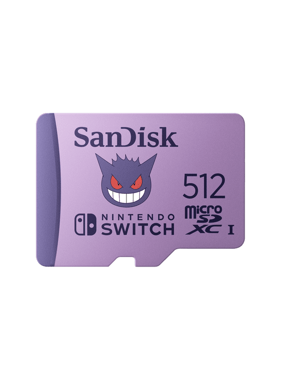 Nintendo Switch Memory Cards in Nintendo Switch Accessories - Walmart.com