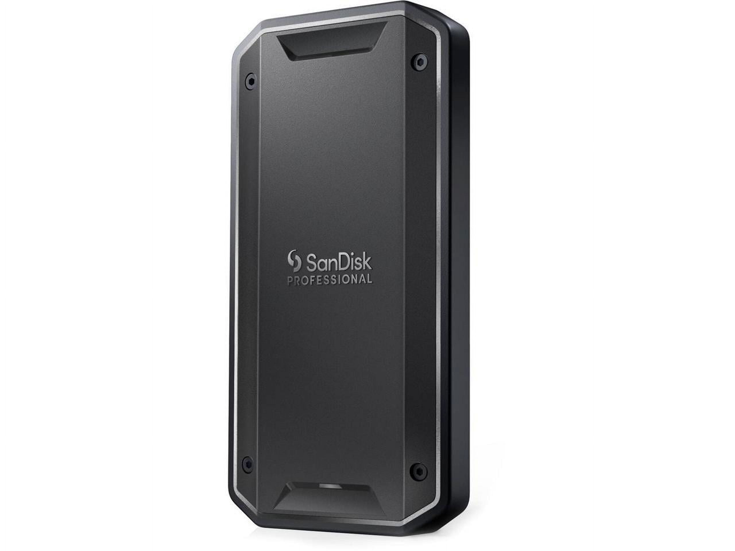 SanDisk Professional PRO-G40 1TB USB 3.2 Gen 2 Type-C Portable External SSD - Walmart.com