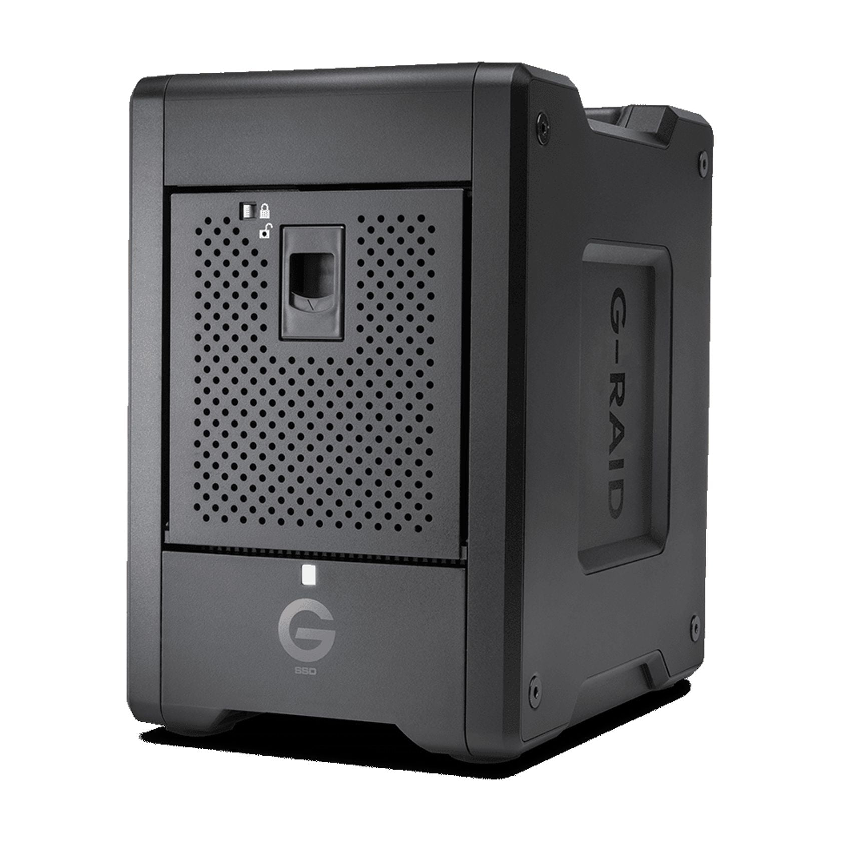 SanDisk Professional 32TB G-RAID Shuttle SSD, 8-Bay Portable External ...