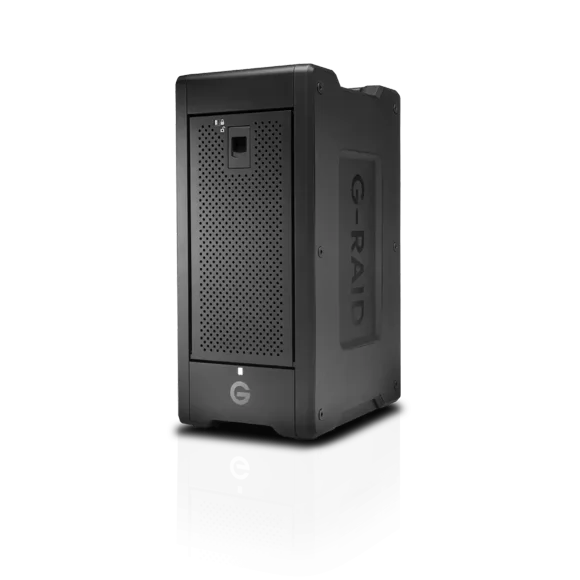 Thunderbolt External Hard Drives