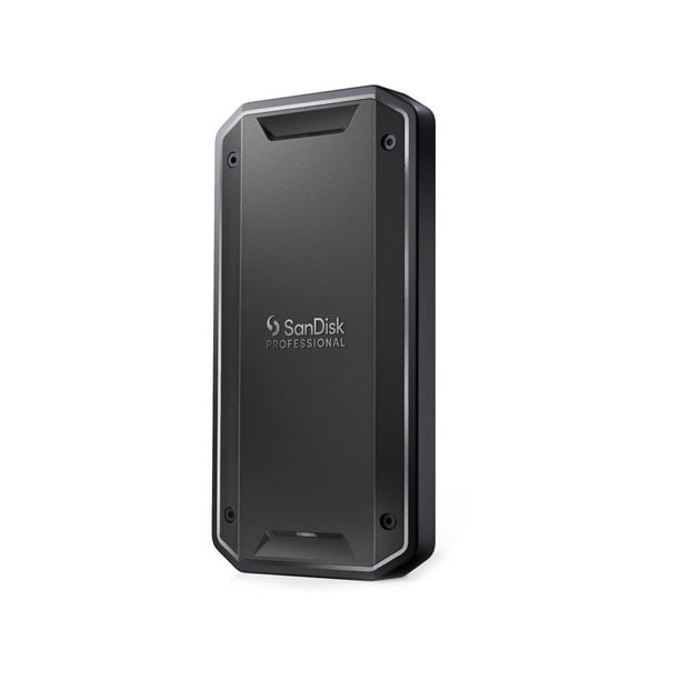 SanDisk Professional PRO-G40 4TB Thunderbolt 3 Portable External SSD ...