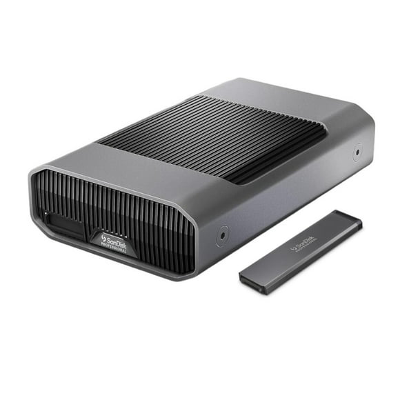 Ssd External