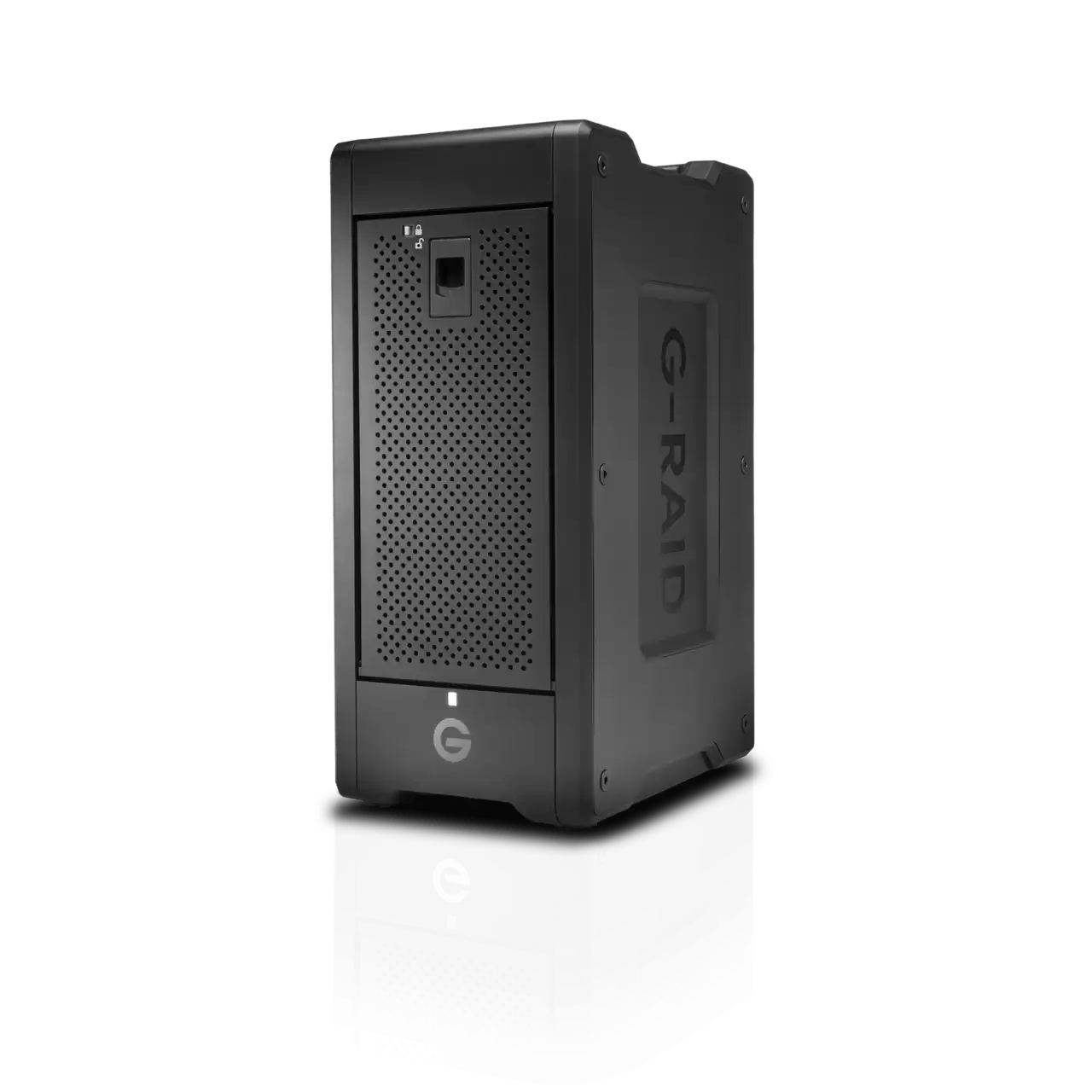 SanDisk Professional 96TB G-RAID SHUTTLE 8 transportable 8-bay hardware ...