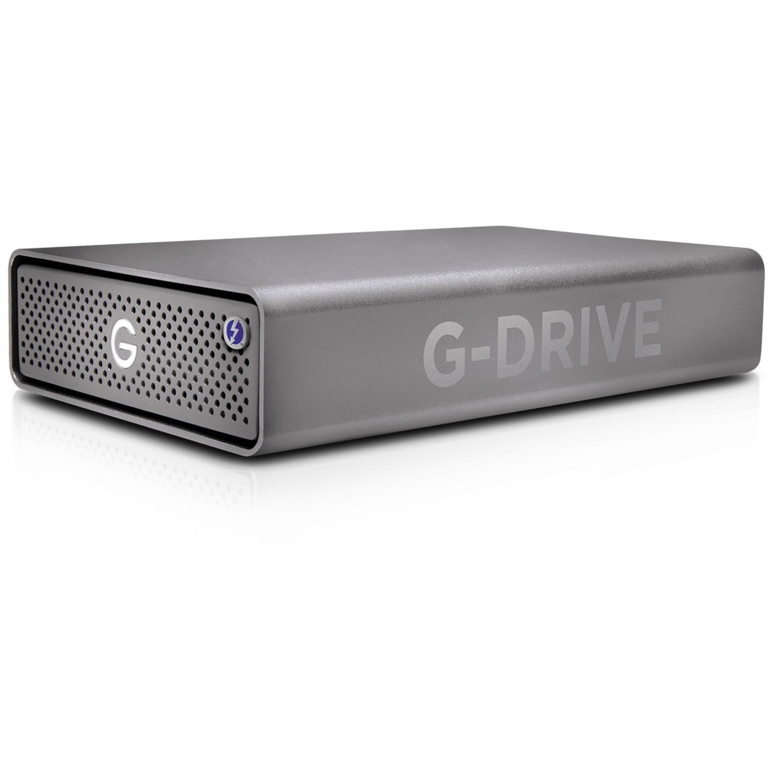 SanDisk Professional G-DRIVE Pro SDPH51J-004T-NBAAD 4 TB Desktop Hard ...