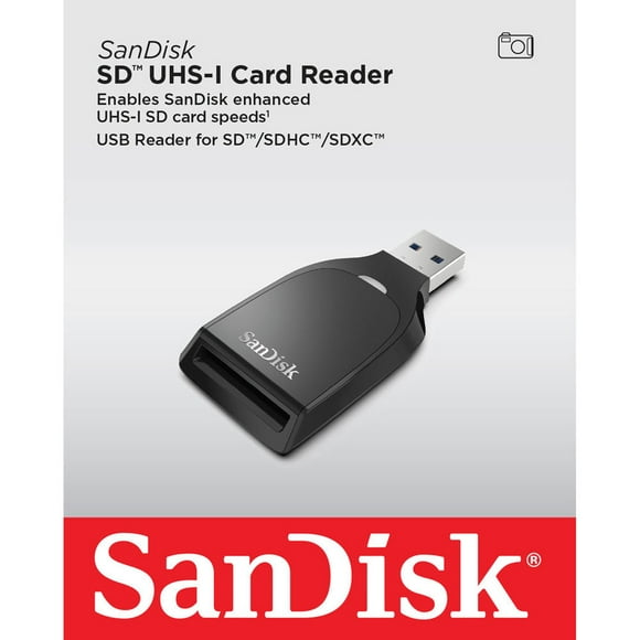 SanDisk Memory Card Readers